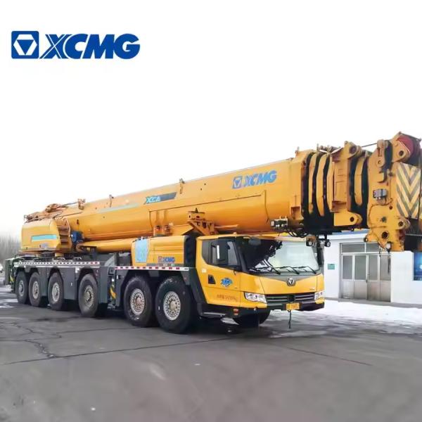 Quality 100 Tons Lifting Crane cargo Truck for sale