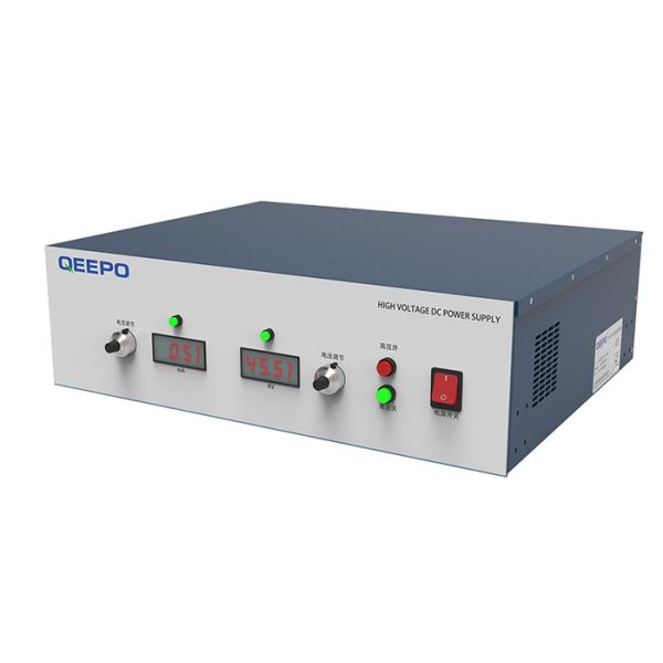 Quality 300w 5mA Electrostatic Generation AC220V Electrostatic Charge Generator for sale