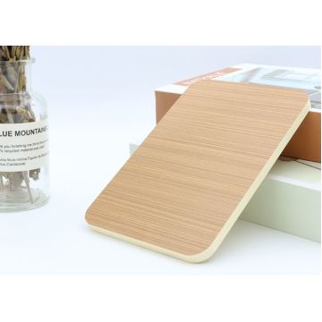 Quality Lightweight Concrete Wall Panel PVC Forms Boards 1.22x2.44m Colourful for sale