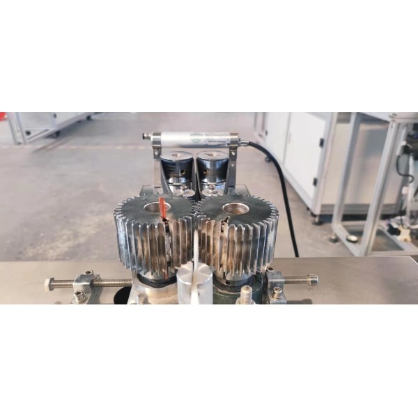 Quality Long Lifespan Shower Cap Making Machine , Low Noise Head Cap Manufacturing for sale
