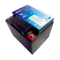Quality 12V LiFePO4 Batteries 60Ah Lithium Ion for RV/Yacht/UPS/Solar/Golf car for sale
