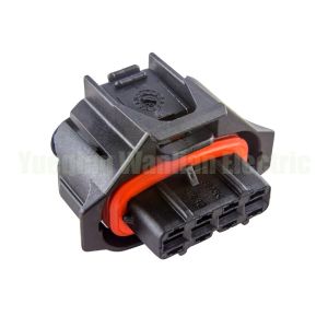 Quality 1928403198 4 Pin Oxygen Sensor Connector Waterproof Wire Harness Connectors for sale