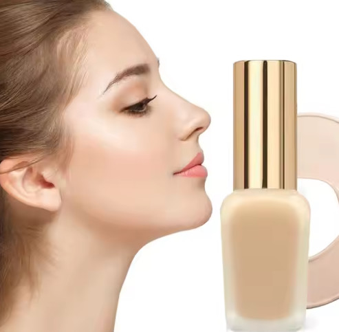 Quality Private Label New Black Girl Mineral Luxury Super Stay 24hrs Long Lasting Water Proof Matte Liquid Foundation With SP for sale