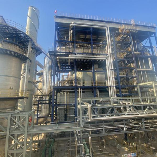 Quality Energy Saving RTO Oxidizer Waste Gas Treatment High Purification Efficiency for sale