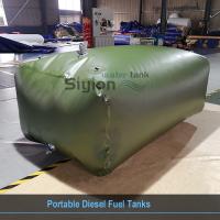 China Portable Diesel Fuel Tanks factory