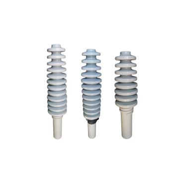 Quality HV Height 580mm 150BIL Transformer Porcelain Bushing for sale