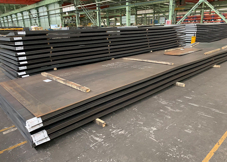 P265gh Steel Plate P265gh Hot Rolled Steel Sheet P265gh Hot Rolled Steel Plates