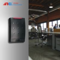 Quality Access Control  RFID Card Reader Contactless NFC USB Smart Card Reader for sale