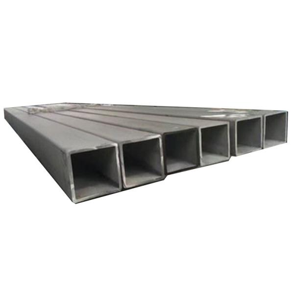 Quality 410L Square Rectangular Tube for sale