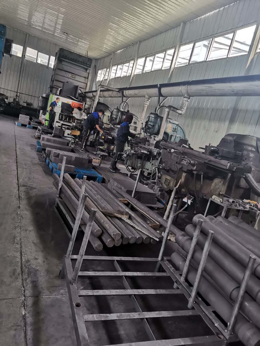 Sta High Quality Carbon Graphite Rotor