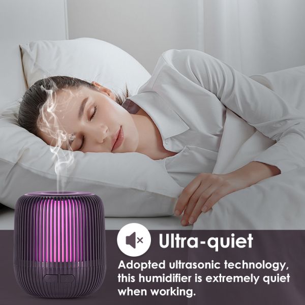 Quality USB Essential Oil Diffuser Mini Small Humidifier with Adjustable Mist Modes and for sale