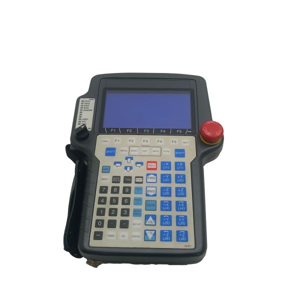 Quality New Original Arc Welding Fanuc Teach Pendant Elding LCD display A05B-2301-C192 for sale