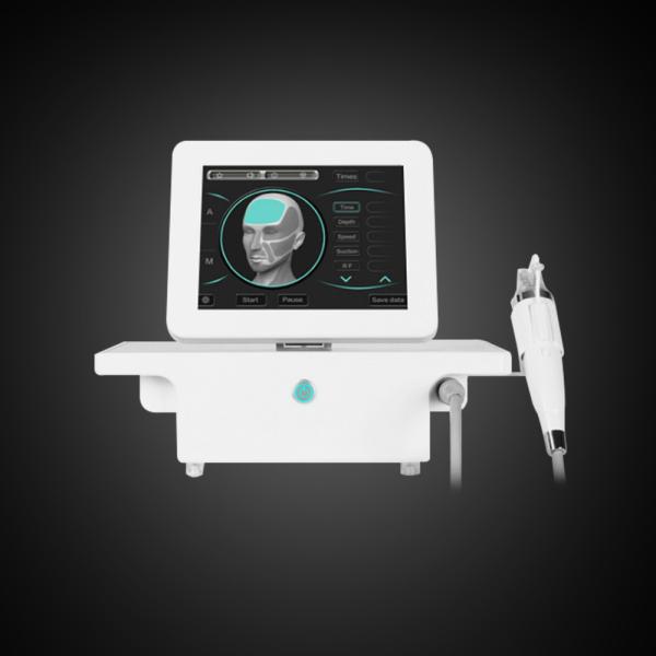 Quality 64pins 0.2mm Radio Frequency Facial Lifting Machine For Scars for sale