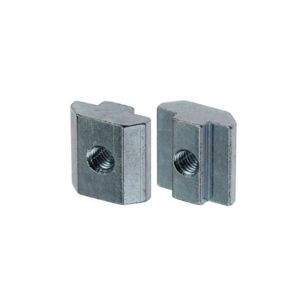 Quality DYE28-LM06 Custom Aluminum Lean Pipe Tube T Block for sale