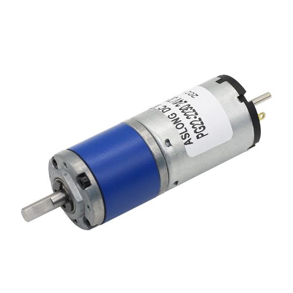 Quality PG22-2230 DC Planetary Gear Motor 24v for sale