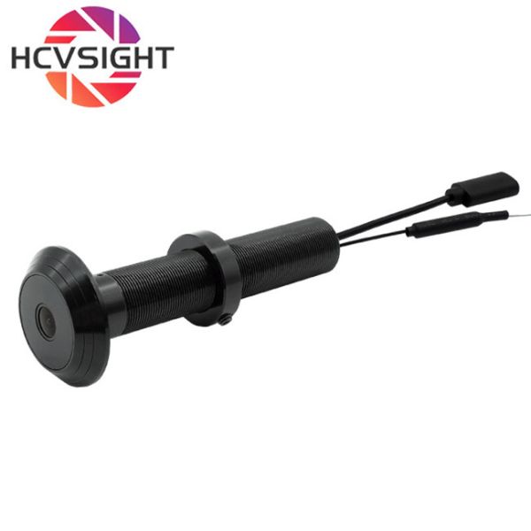 Quality Mini Cat Eye 1080P Wifi Door Peephole Camera With Night Vision For Home Security for sale