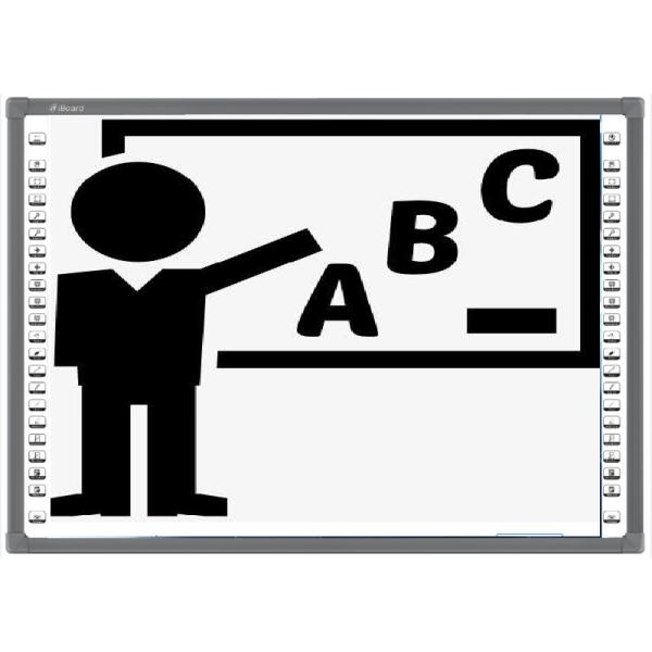 Quality Smart Class Optical Interactive Teaching Whiteboard For School Education 2 for sale