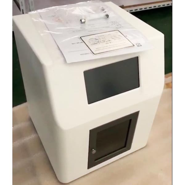 Quality FDA 21 CFR-11 Laboratory LPC Liquid Particle Counter system Water Injections for sale