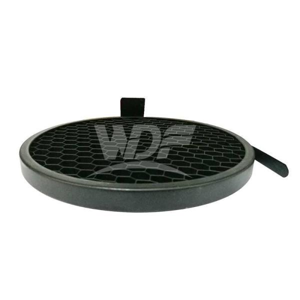 Quality A5052 Expanded Aluminum Honeycomb Round Shape Block For Downlight for sale