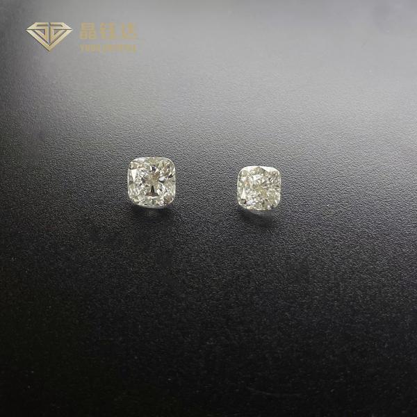 Quality White Color Fancy Cut Lab Grown Loose Diamonds 5.0ct For Jewelry for sale