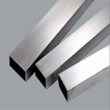 Quality Decorative SS Round Pipe Rectangle Pipe Oxidation Resisting SS 301 304N for sale