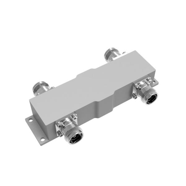 Quality 450-900MHz 2in 2out 4.3-10 Female Hybrid Coupler for sale