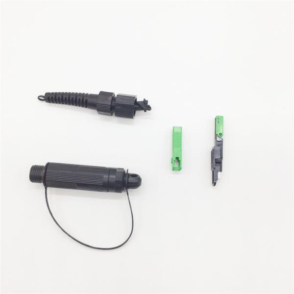 Quality IEC 61754-4 Huawei BBU RRU Mini IP SC Fast Connector for sale