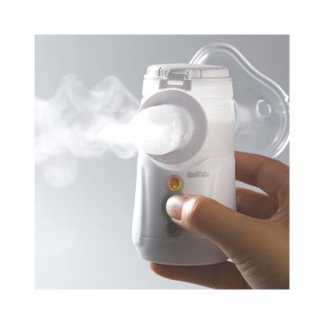 Quality 1.8-3.3μM Asthma Home Nebulizer Kids Infants Type C USB Portable Nebulizer for sale
