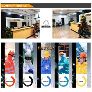 China Factory - Wuhan Bestar Industry Co., Ltd