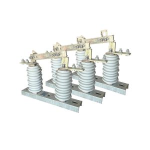 Quality Ceramic High Voltage Isolator Switch 12kV-36kV Ac Power Vertical Break Switch for sale