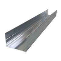 Quality Modern Design Galvanized Light Steel Keel Wall Angle Gypsum Ceiling Profile for sale