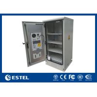 Quality High Protection Grade High Anti-Theft Outdoor Battery Cabinet For Communication Base Stations for sale