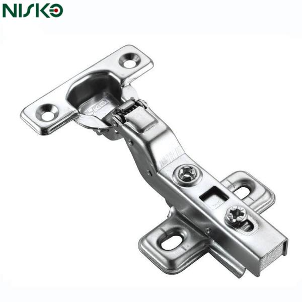 Quality A31 Kitchen Cabinet Mini Clip On Hinge Soft Closing with 26mm Cup for sale