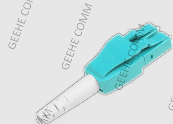 Quality Blue Housing Multimode 900um 3.0mm LC PC fiber connector for sale