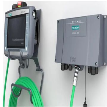 Quality PLC HMI KTP700 Mobile Panel 6AV2125-2GB03-0AX0 7.0 "TFT Display Screen for sale