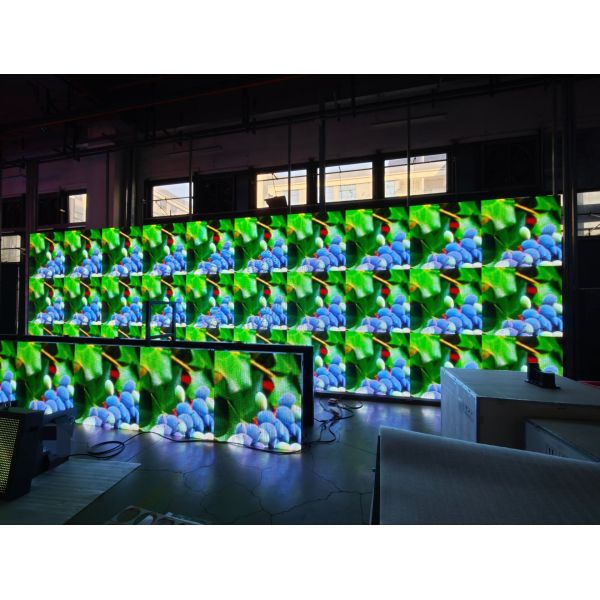 Quality 960*960mm Media Facade LED Display with 6500nits Brightness IP65 Protection and 3840Hz Refresh Rate for Outdoor Use for sale