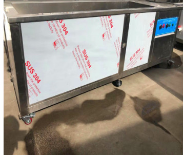 Quality 200L Tank Bath Stainless Steel Ultrasonic Cleaner Machine 220V 50Hz for sale