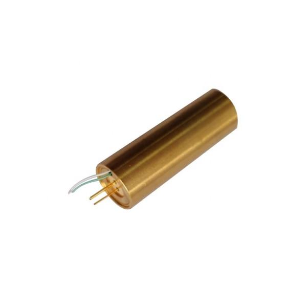 Quality APC Brass Head Green Gaussian Line Laser Module 10mW 20mW 30mW 50mW CW 545nm for sale