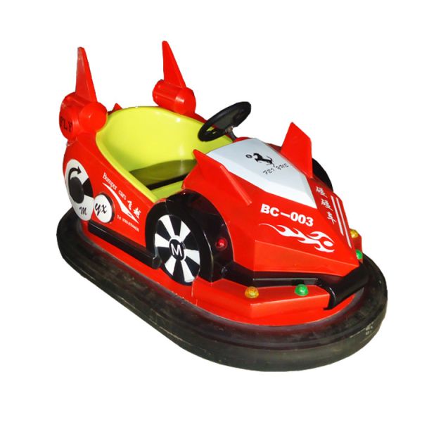 Quality Rechargeable Battery Operated Childrens Bumper Cars for sale