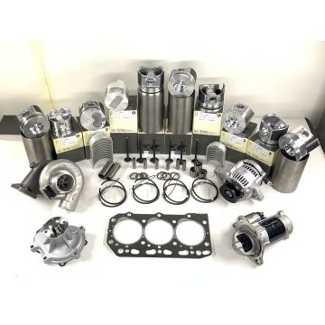 Quality Original Engine C7.1 For Perkins Engine Parts Rebuild Overhaul Kit for sale