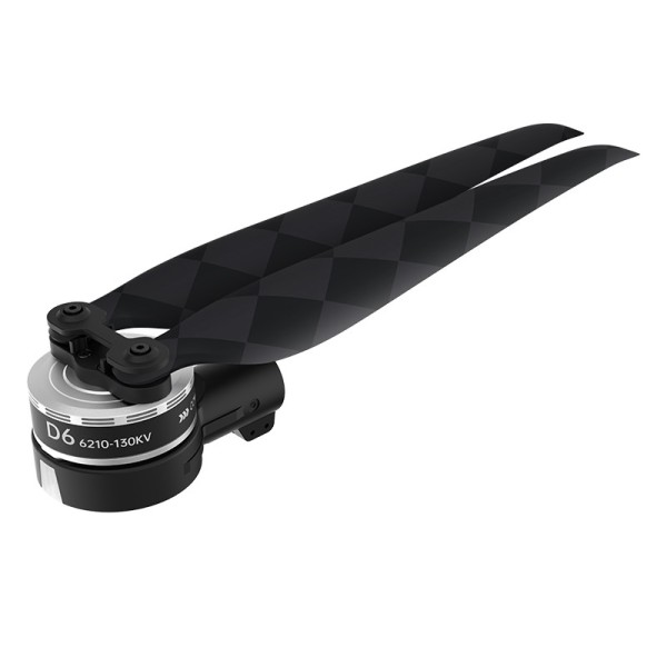 Quality SIYI D6 Enterprise Propulsion System Integrated Brushless ESC Straight & Foldable Propellers Industry Power Motor for sale