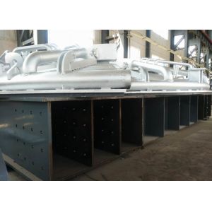 Quality Steel Making Furnace Cover Components Field Processing for sale