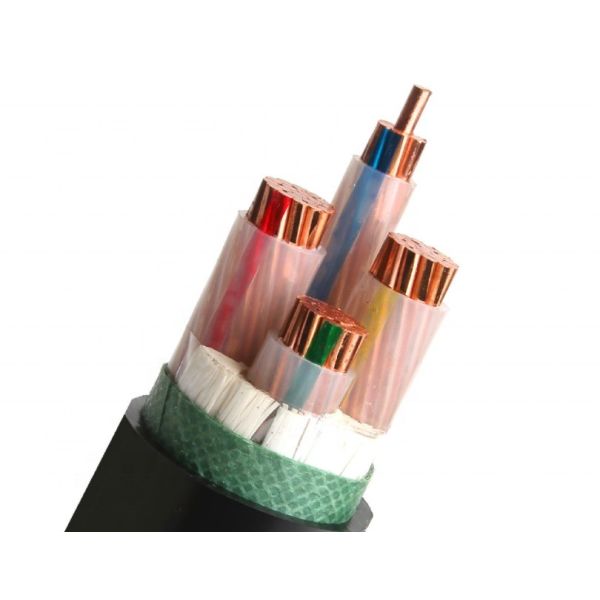 Quality Customized PVC Insulation Armored Control Cable SWA AWA For Power Station for sale