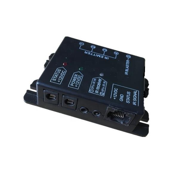 Quality Private Mold Yes RJ45 Port Audio Video Device Transmitter Receiver IR Repeater for sale