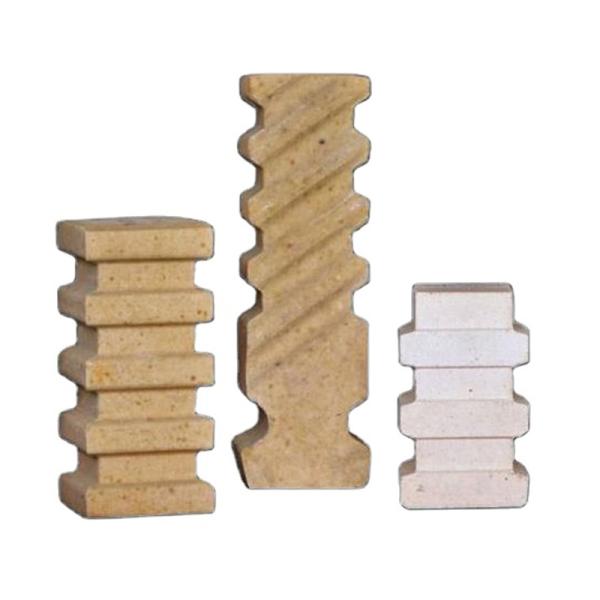Quality 38-48% Al2O3 Content Alumina-Magnesia Refractory Bricks for High Temperature for sale