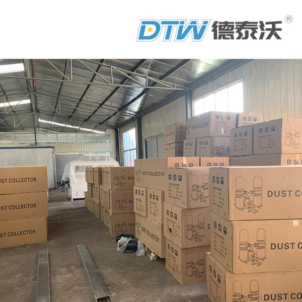 Quality 3KW Wood Working Dust Collector Vacuum Woodwork Dust Extraction for sale