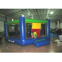 Quality Commercial inflatable gladiator arena jousting arena inflatable game for sale