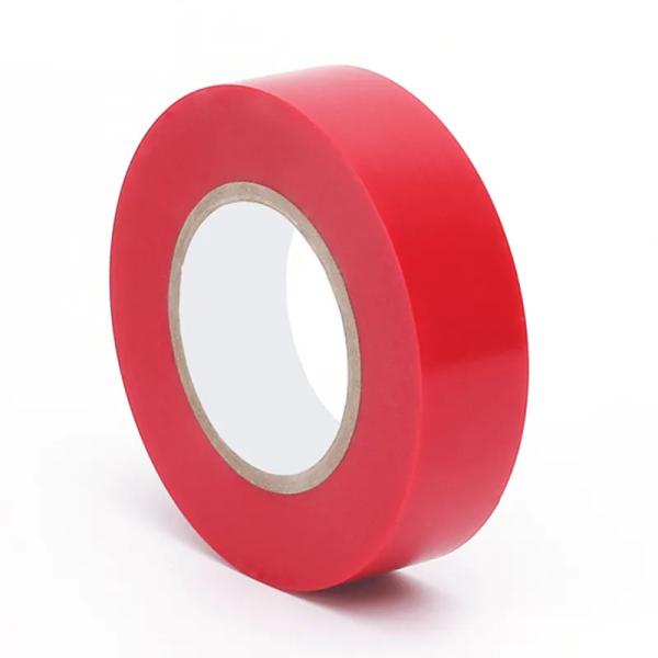 Quality Flame Retardant Black Electrical PVC Insulation Tape For Automotive for sale