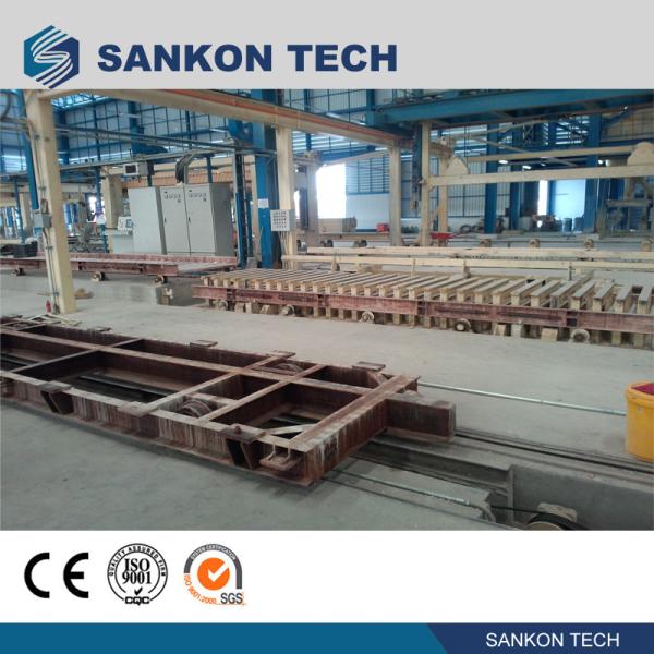 Quality 380V Cut Concrete Blocks Load Transfer Trolley for sale