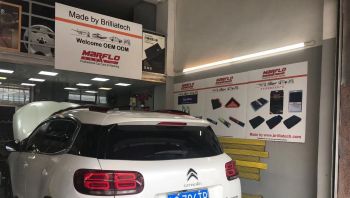 China Factory - Brilliatech Co.Ltd